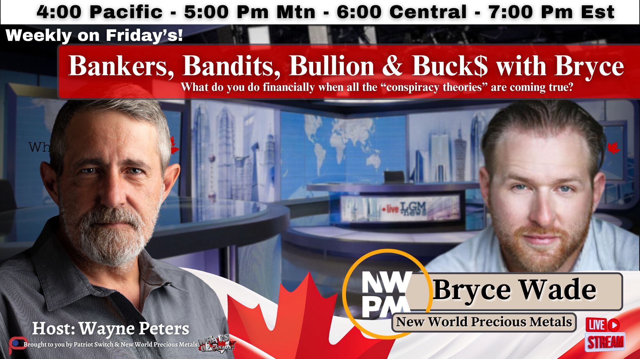 2025 – What's Up Canada